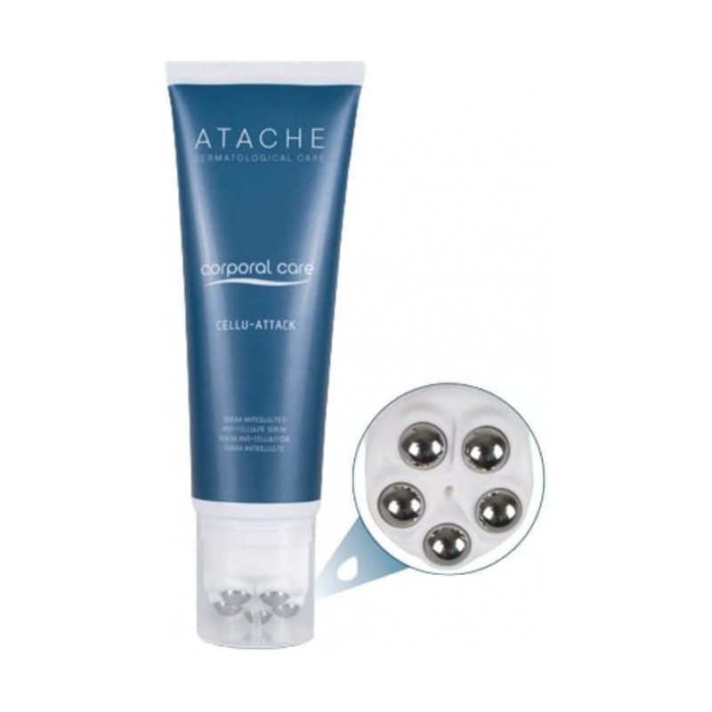 CC Corporal Care Cellu-Attack Crema Corporal Atache, 200 ml.