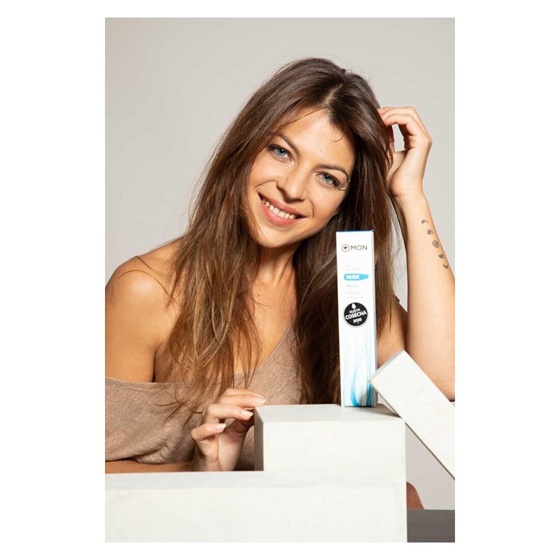 Colonia Musk Mon, 100 ml.